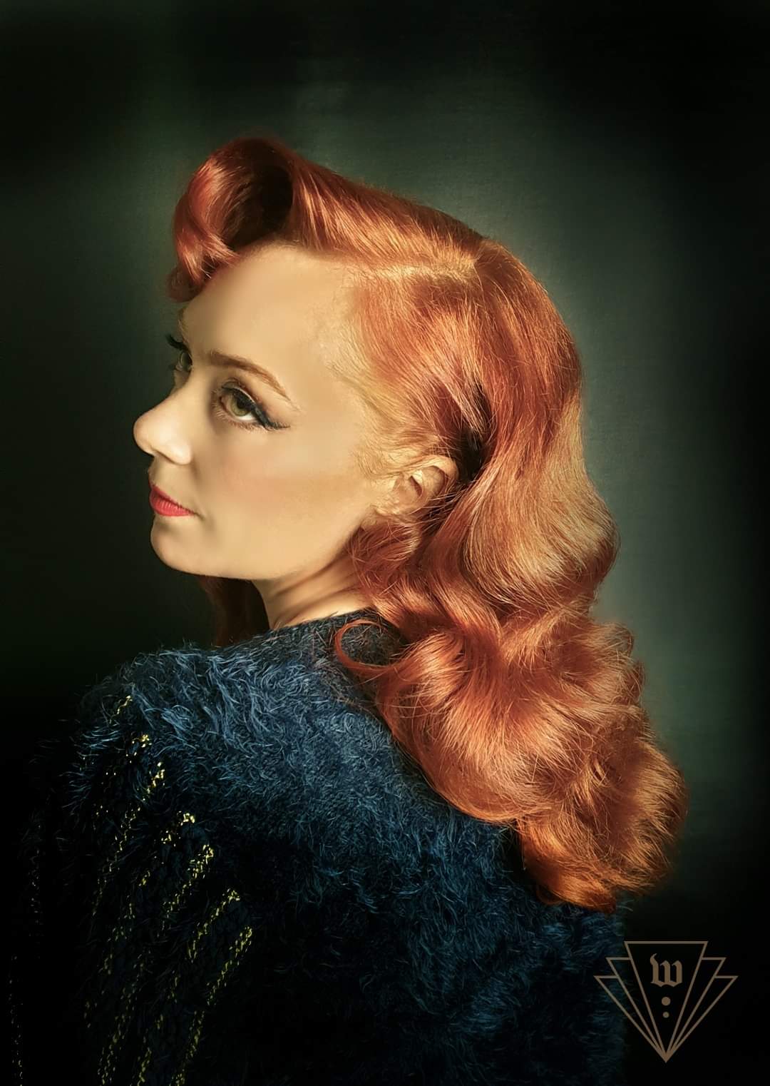 Vintage & Modern Makeovers - Wolfwhistle Hair & Makeup